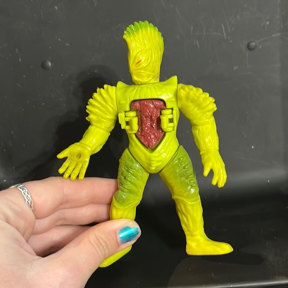 Toys | Invenusable Fly Trap 1994 Bandai 55 Action Figure Mighty Morphin ...